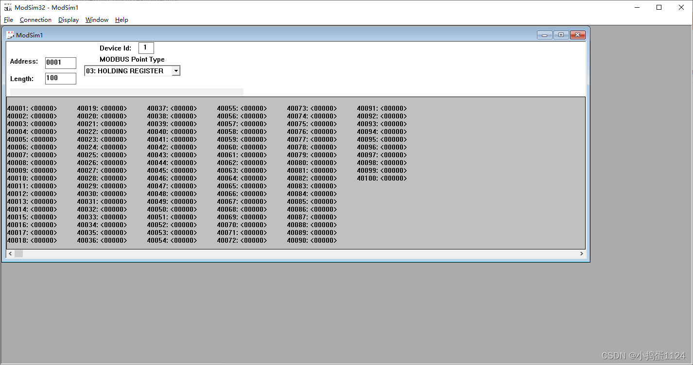 Java串口通讯Modbus Rtu_java modbus rtu-CSDN博客