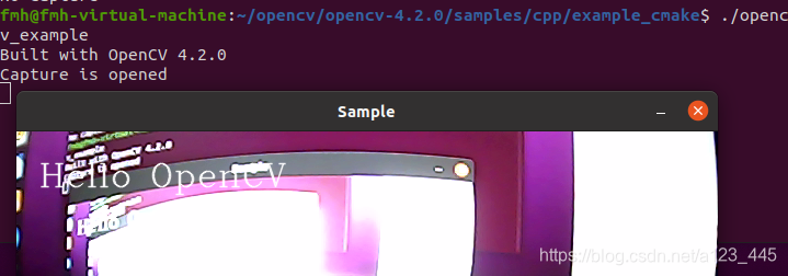 Ubuntu 20.04安装配置opencv4.2.0及踩坑_ubuntu 20.04 opencv 4.2-CSDN博客