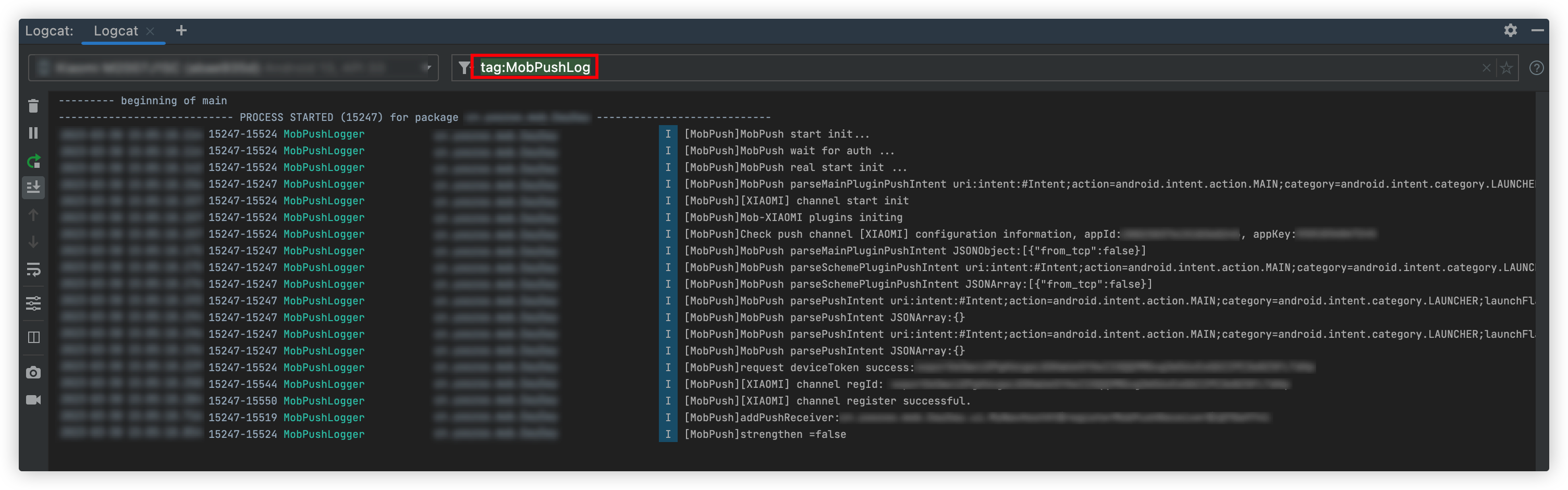 MobPush:Android SDK 集成指南_android com.mob:mobcoreult-CSDN博客
