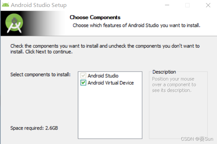 Android studio最新版2021安装教程超详细。_android studio2021版本-CSDN博客