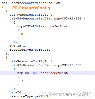 NR CSI(二) the workflow of CSI report_nr csireporting-CSDN博客