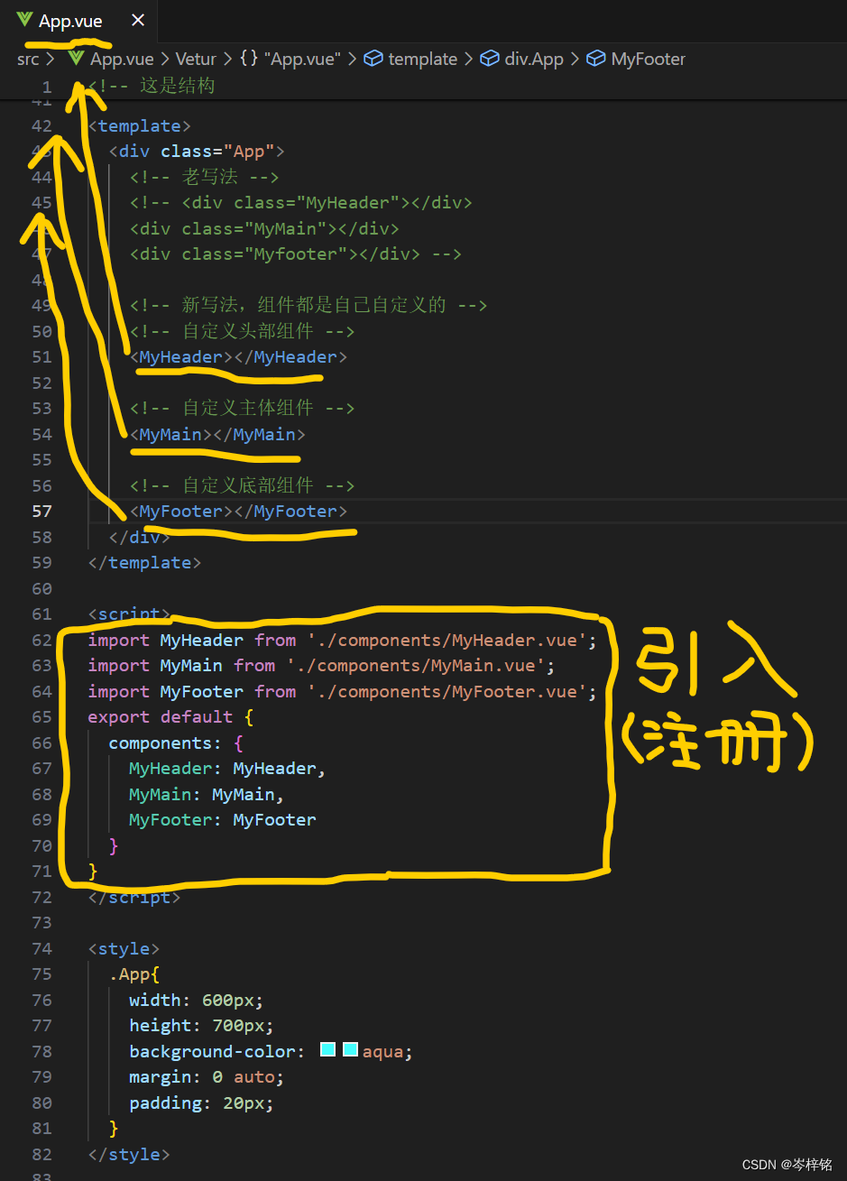 uniapp——第3篇：自定义组件、组件间传数据_uniapp defineexpose-CSDN博客