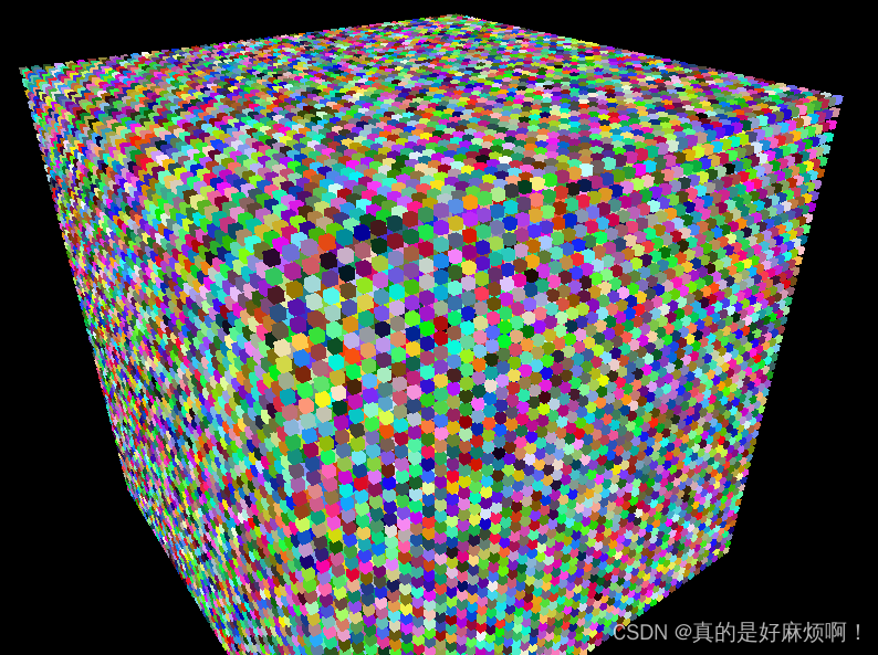 Opengl入门学习笔记（三）——gldrawelementsinstanced多实例绘制 Csdn博客