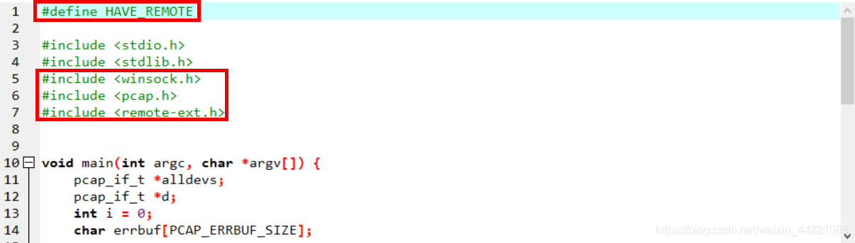 Dev-C++ 配置 WinPcap 开发环境_dev打不开pcap-CSDN博客