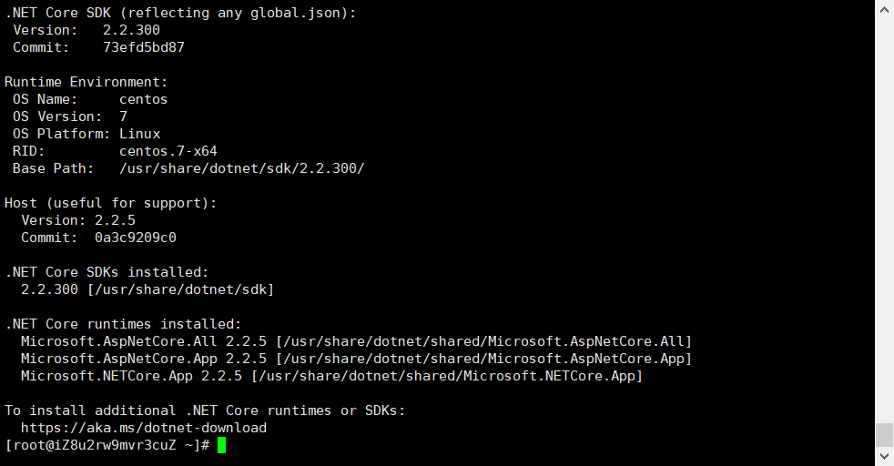 Linux CentOS7部署ASP.NET Core应用程序，并配置Nginx反向代理服务器和Supervisor守护服务_netcore部署到linux-CSDN博客
