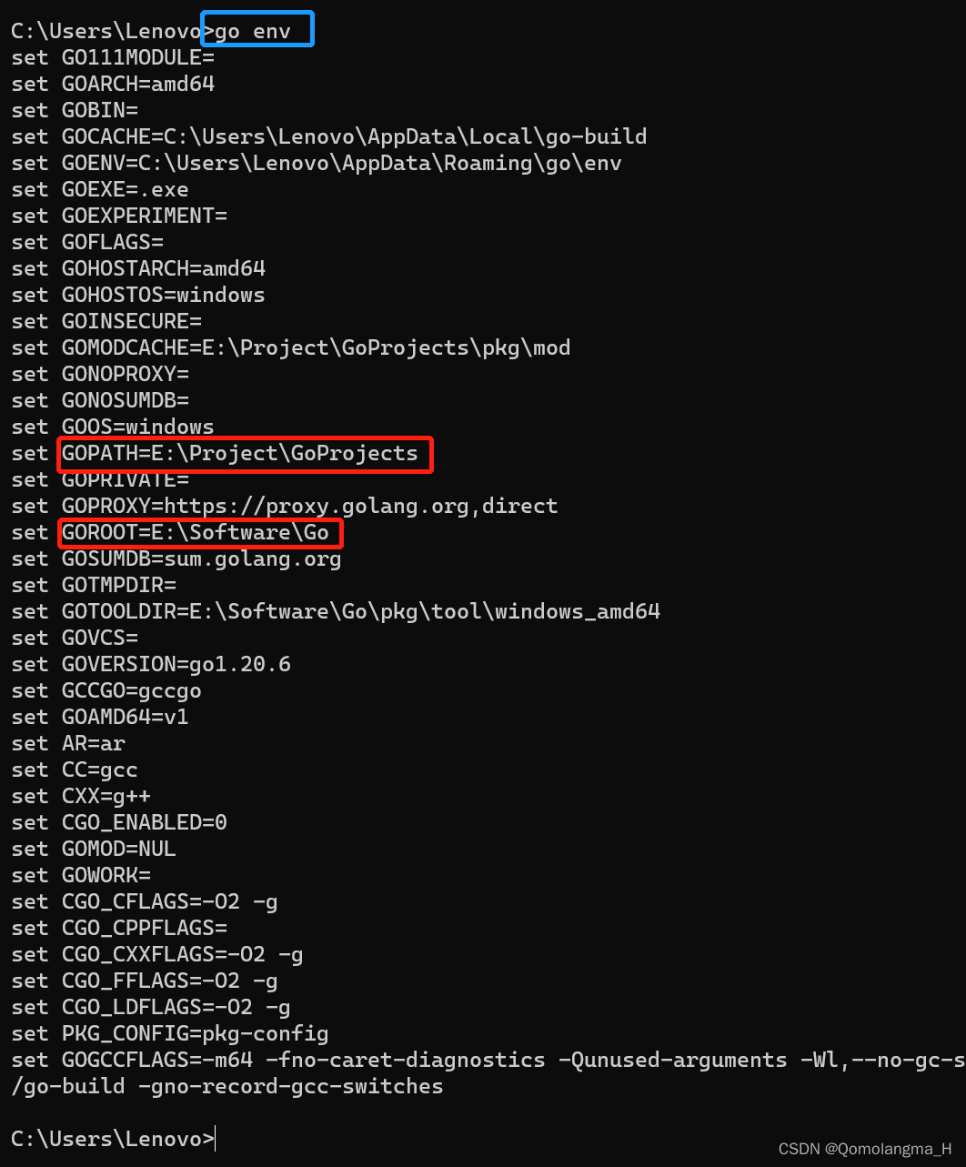 【2023最新版】Linux (WSL：Ubuntu22.04)安装Go1.20.6+Win11：安装Go1.20.6+GoLand2023.1.4+配置环境_wsl 安装go-CSDN博客