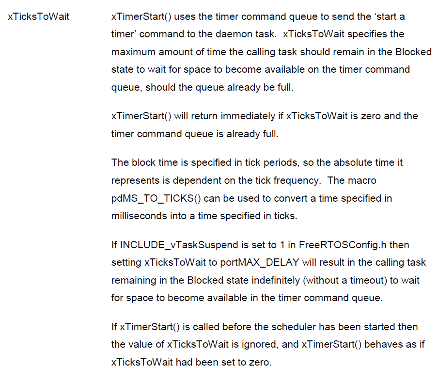 FreeRTOS 软定时器_daemon task-CSDN博客