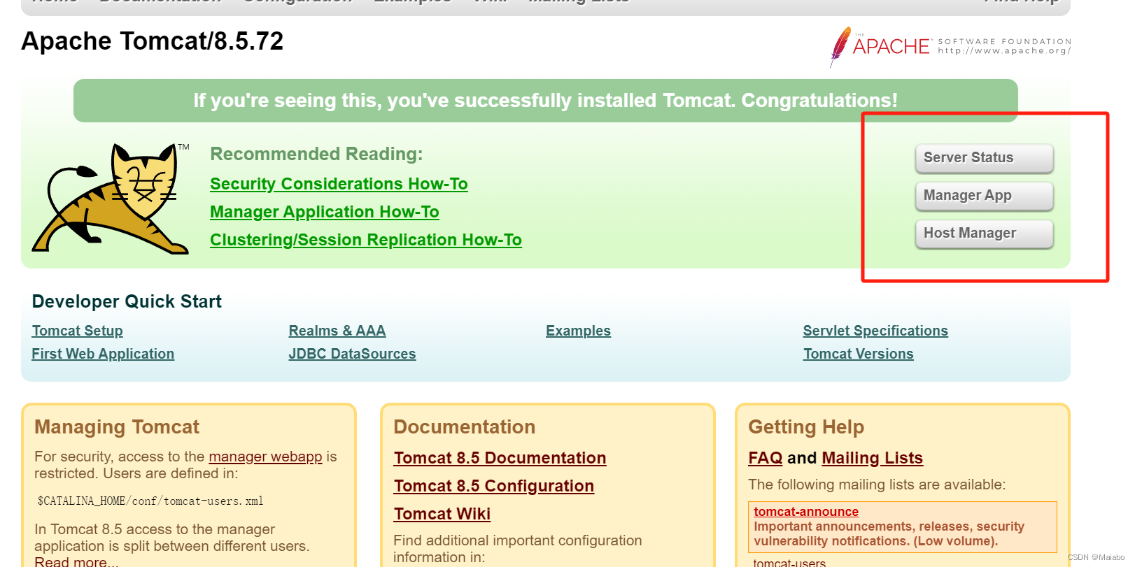JAVA web容器之Tomcat_tomcat容器-CSDN博客