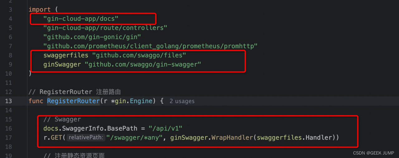 Gin与OpenAPI(Swagger)的使用_stoplight studio-CSDN博客