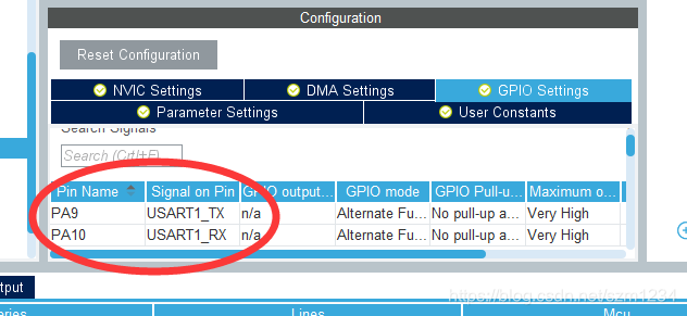 STM32CubeMX串口通信调试避坑（胎教级教程）_stm32cubemx出现master clock output-CSDN博客