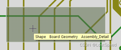 cadence SPB17.4 - allegro - modify shape_cadence怎么删除shape-CSDN博客