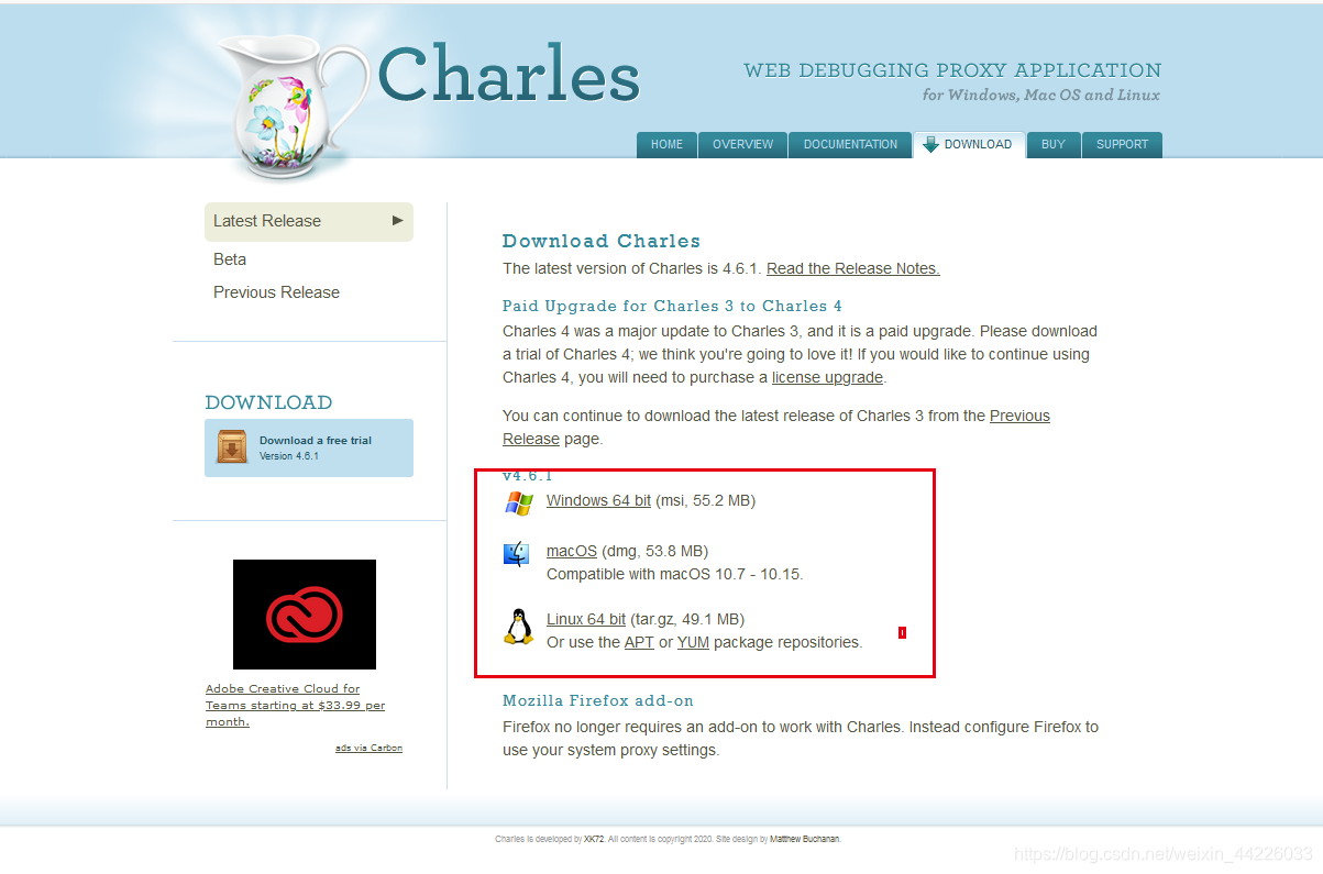 Charles使用指南Windows_charles windows-CSDN博客