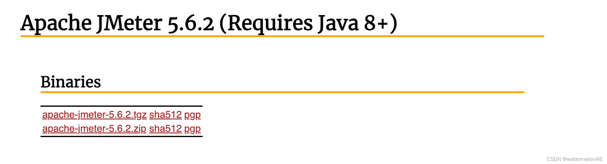 macOS | Jmeter保姆级安装教程_jmeter macos-CSDN博客