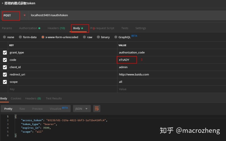 oauth2 access_denied 不允许访问_Spring Cloud Security：Oauth2使用入门-CSDN博客