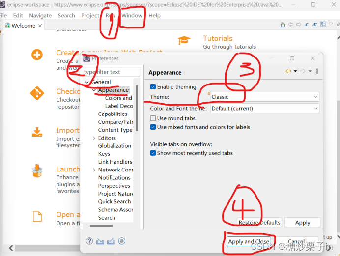安装和配置JDK和JRE+apache-tomcat的安装配置+eclipse的安装和配置（完整流程）_jre配置-CSDN博客