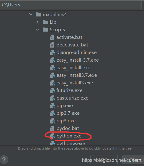 django 配置（使用 xadmin和mysql）_django xadmin mysql-CSDN博客