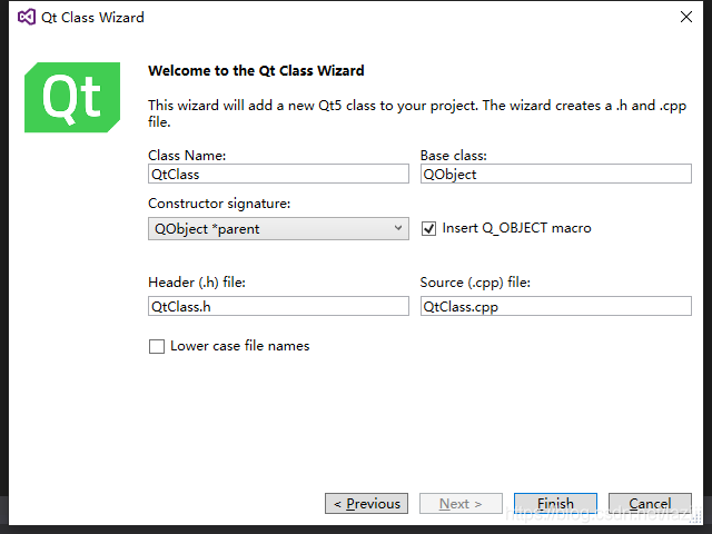 vs2015创建QT界面动态库(dll）_vsqt 带qwidget的dll-CSDN博客