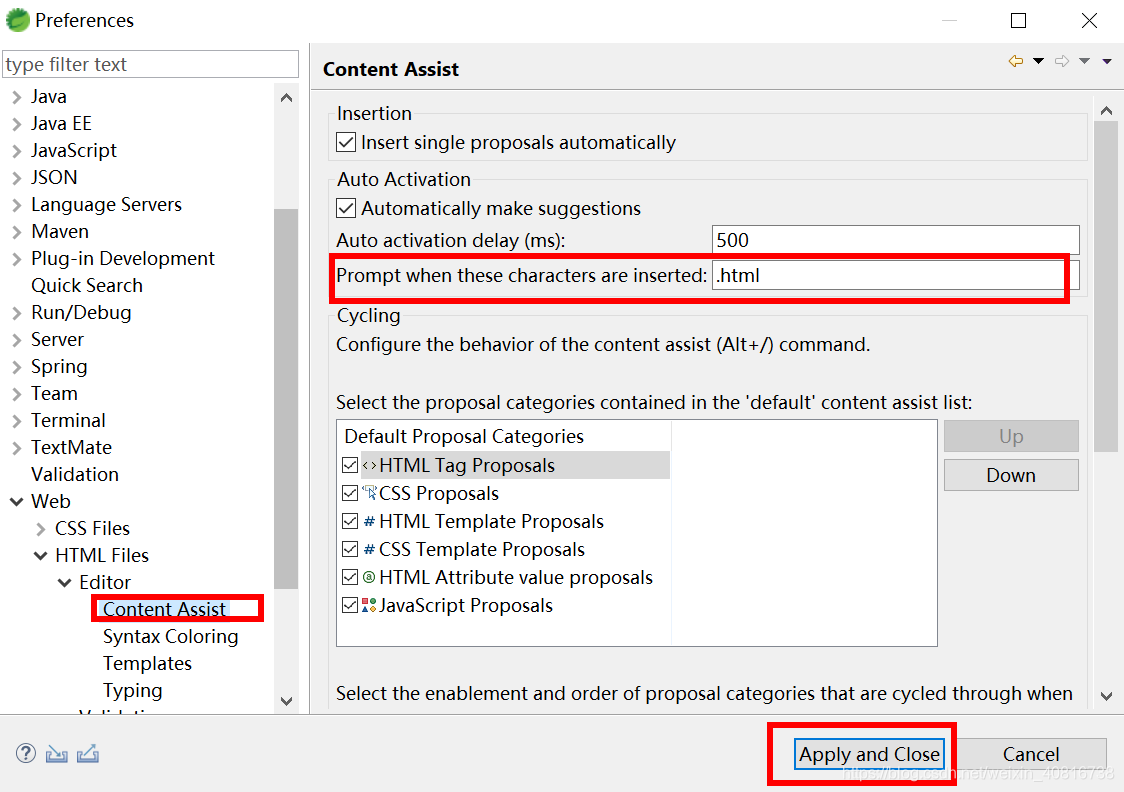 Spring Tool Suite 4 自动提示功能_springtoolsuite4.exe java提示-CSDN博客