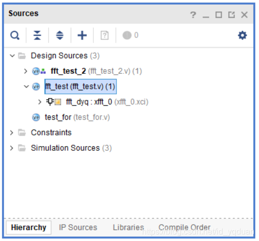 实例化FFT（vivado） 以及matlab和fpga的fft结果对比_matlab和vivado fft结果不一样-CSDN博客