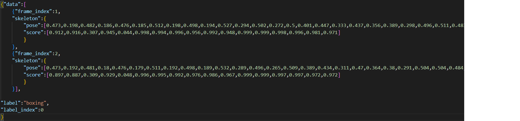 STGCN+YOLOV8行为分类_yolo+stgcn-CSDN博客