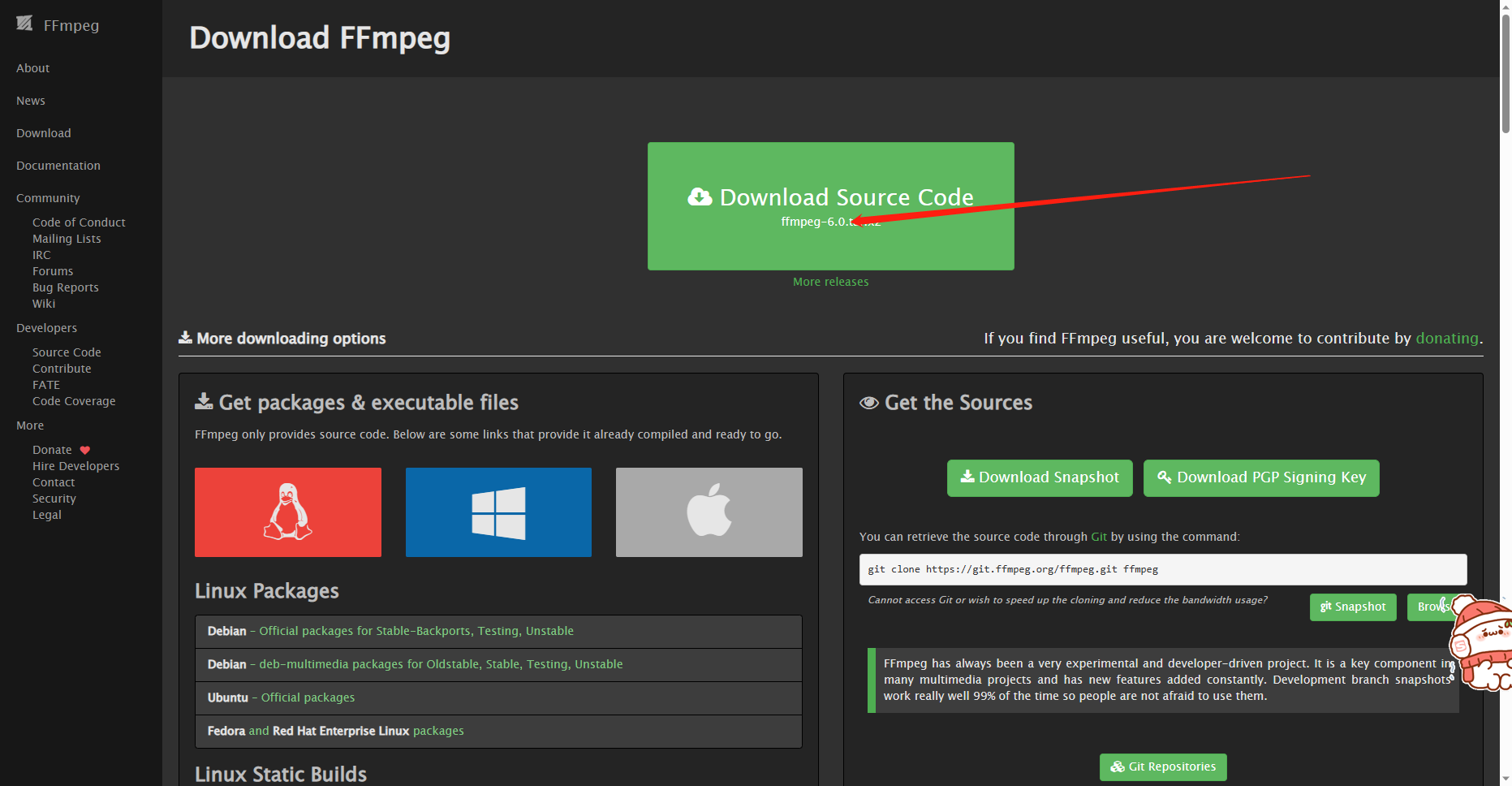 嵌入式编译FFmpeg6.0版本并且组合x264_ffmpeg6.0编译-CSDN博客