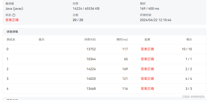 pta L1-103 整数的持续性(java)-CSDN博客