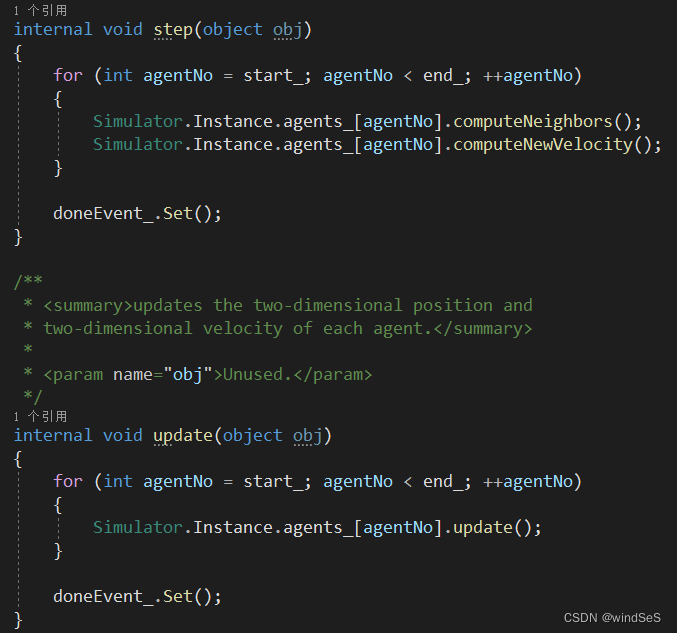 避障算法 - VO、RVO 以及 ORCA (RVO2)[转载]-CSDN博客