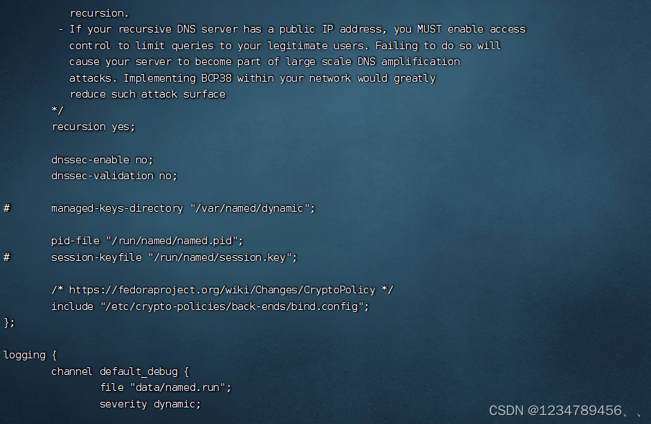 关于lamp服务配置-CSDN博客
