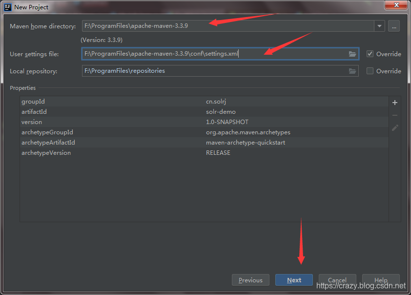Solr学习（二）-Java项目集成并使用SolrJ_java solrj op-CSDN博客