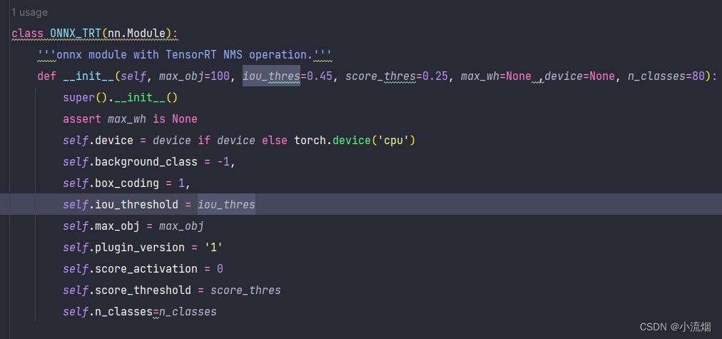 yolo7 pytorch+onnx+onnxruntime模型部署_yolo7.onnx-CSDN博客