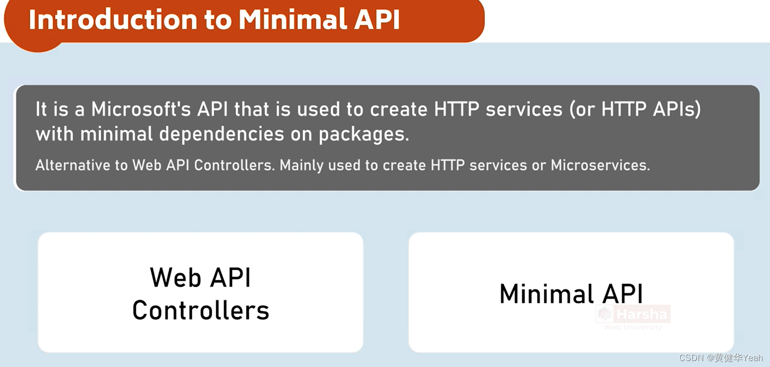 341 Introduction to Minimal API-CSDN博客