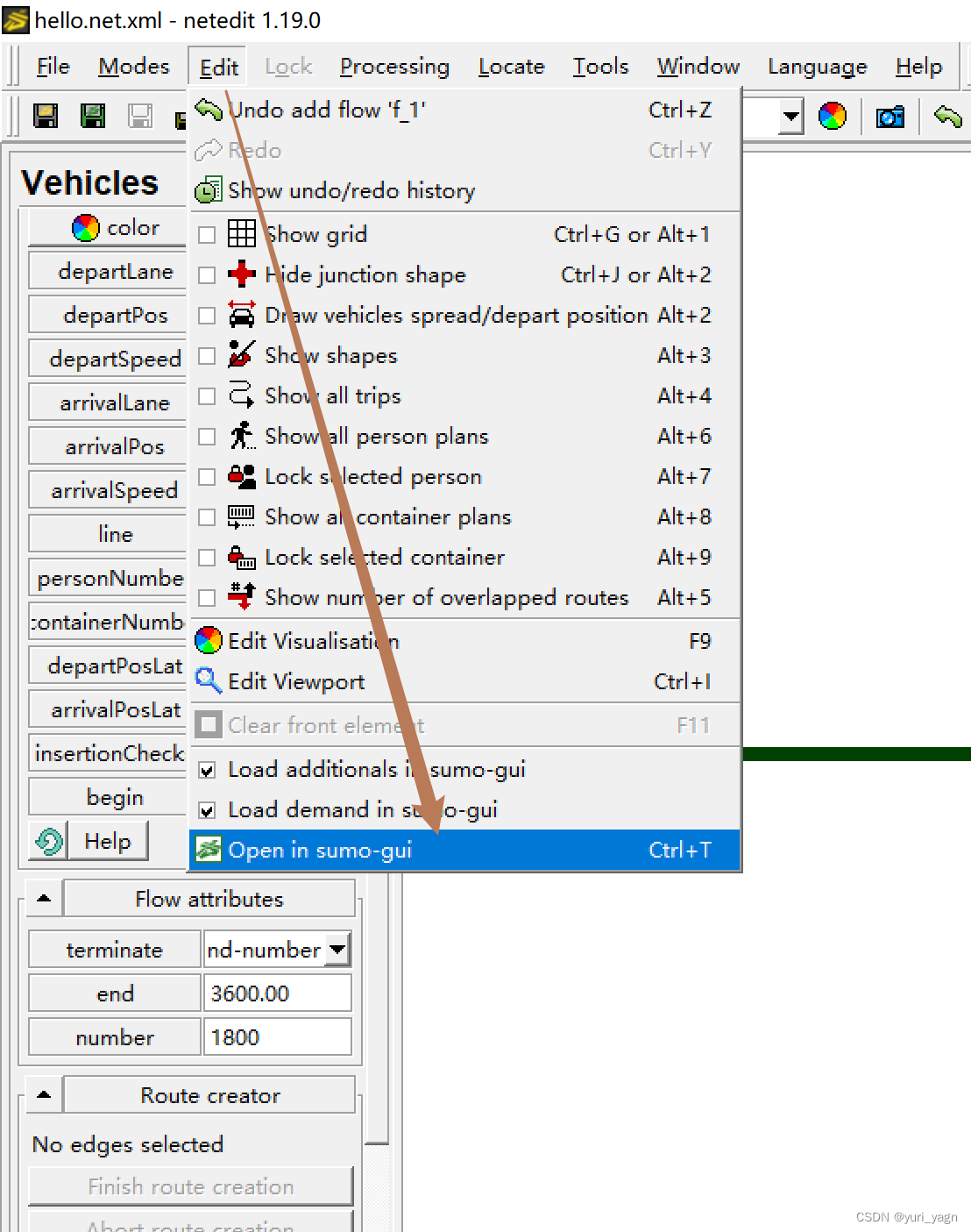 SUMO入门_sumo仿真软件-CSDN博客