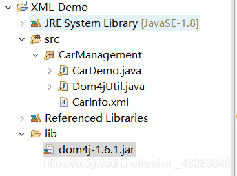 xml增删改查实验，dom4j实现(附源码)_使用xml数据库实现增删改查 使用jsp+servlet+dom4j实现-CSDN博客