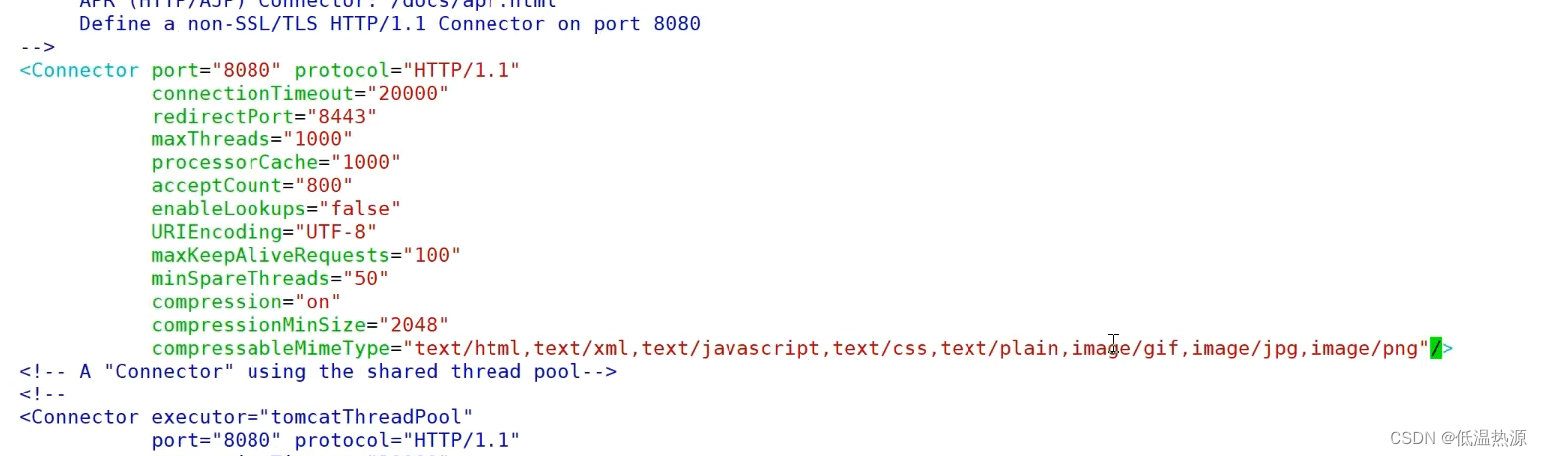 Linux Tomcat服务 【Tomcat-JVM-系统内核】 优化_linux服务器tomcat运行参数配置-CSDN博客