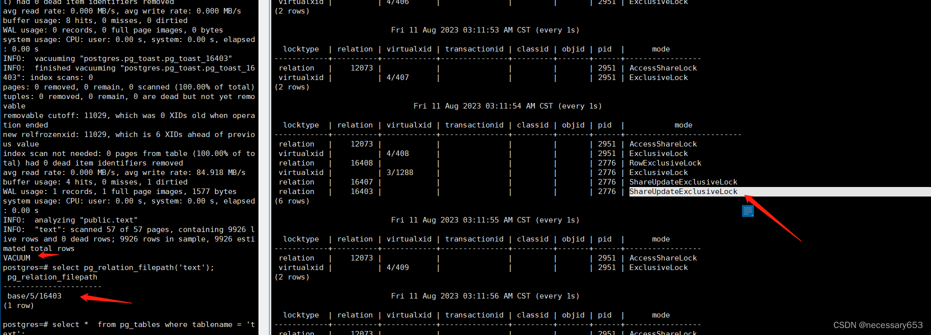postgresql数据库中Vacuum_plsq了vacuum-CSDN博客