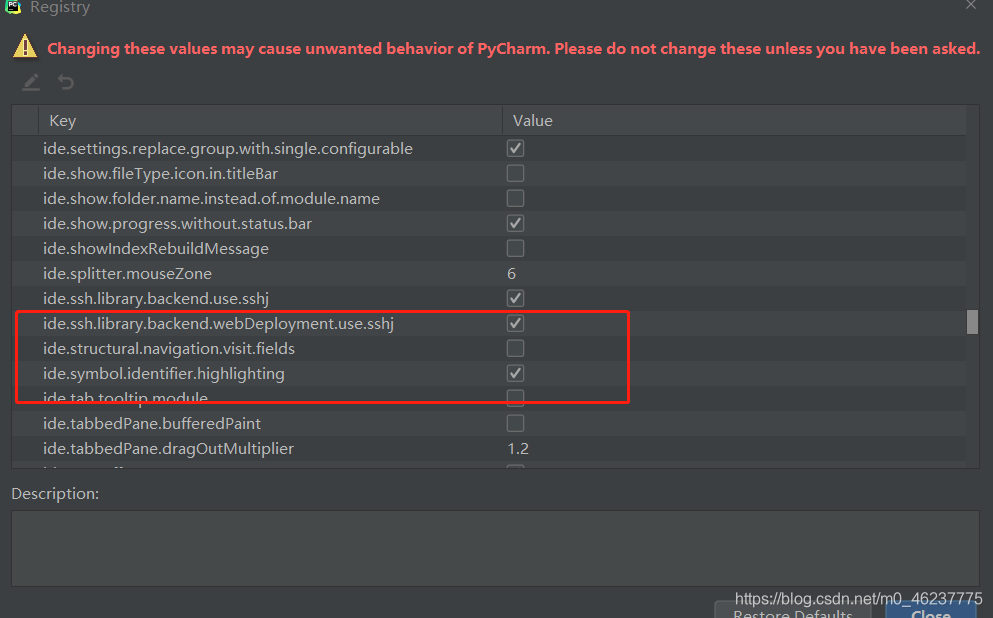 关闭PyCharm的Shift+Shift快捷键_pycharm shift+shift-CSDN博客