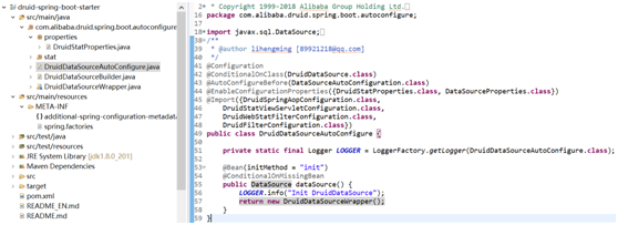 SpringBoot怎么自定义一个Starter_java springboot 怎么新建一个starter-CSDN博客