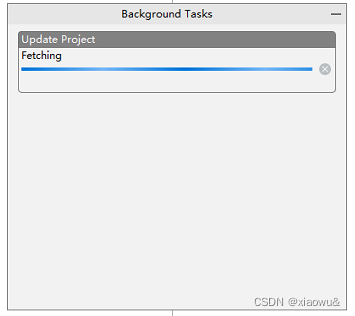 idea 拉取git项目远程分支 卡死 （update project fetching 无响应）_idea fetching不动-CSDN博客
