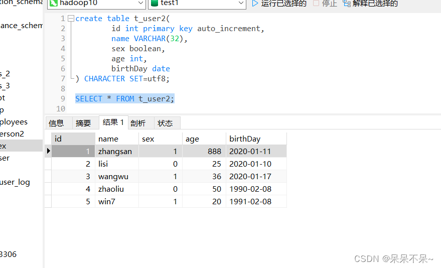 Sqoop学习详细介绍！！-CSDN博客