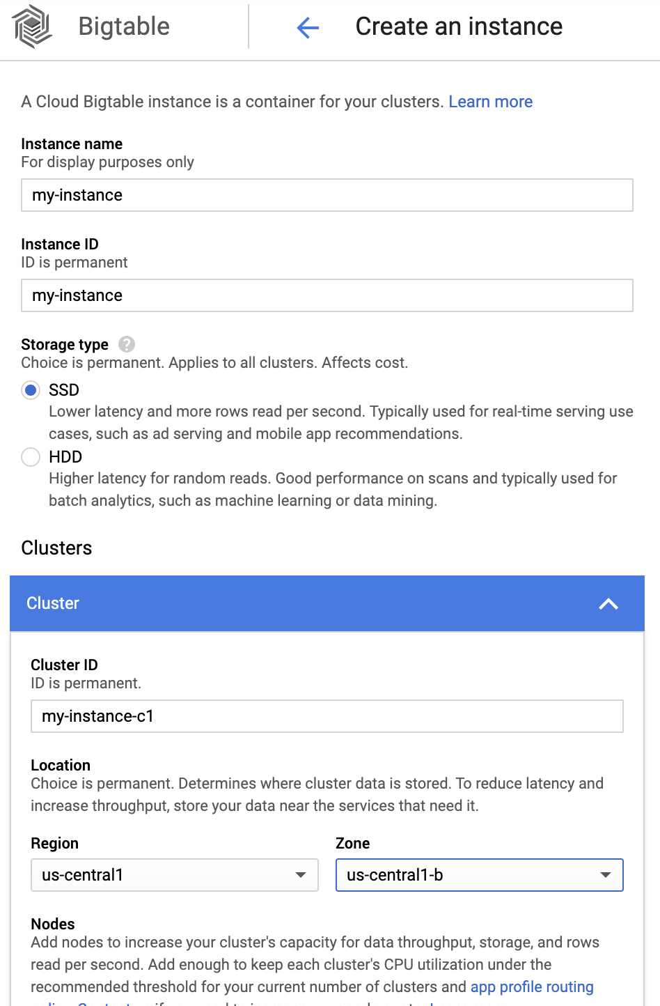 在gcp上开始使用bigtable-CSDN博客