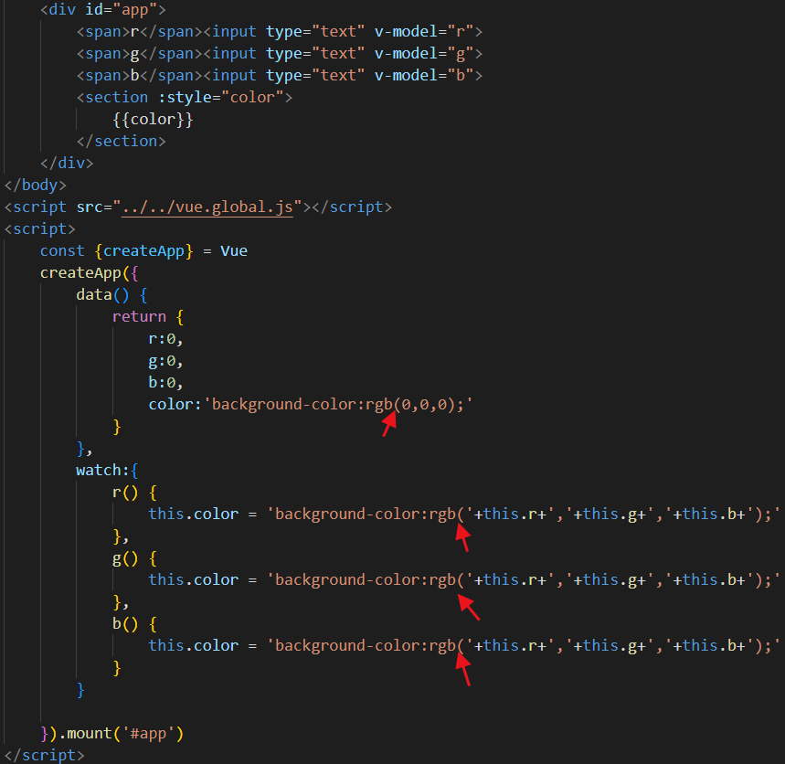 12.计算属性 computed_如何用computed计算颜色-CSDN博客