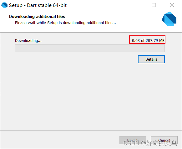 Dart安装(Winodws)-CSDN博客