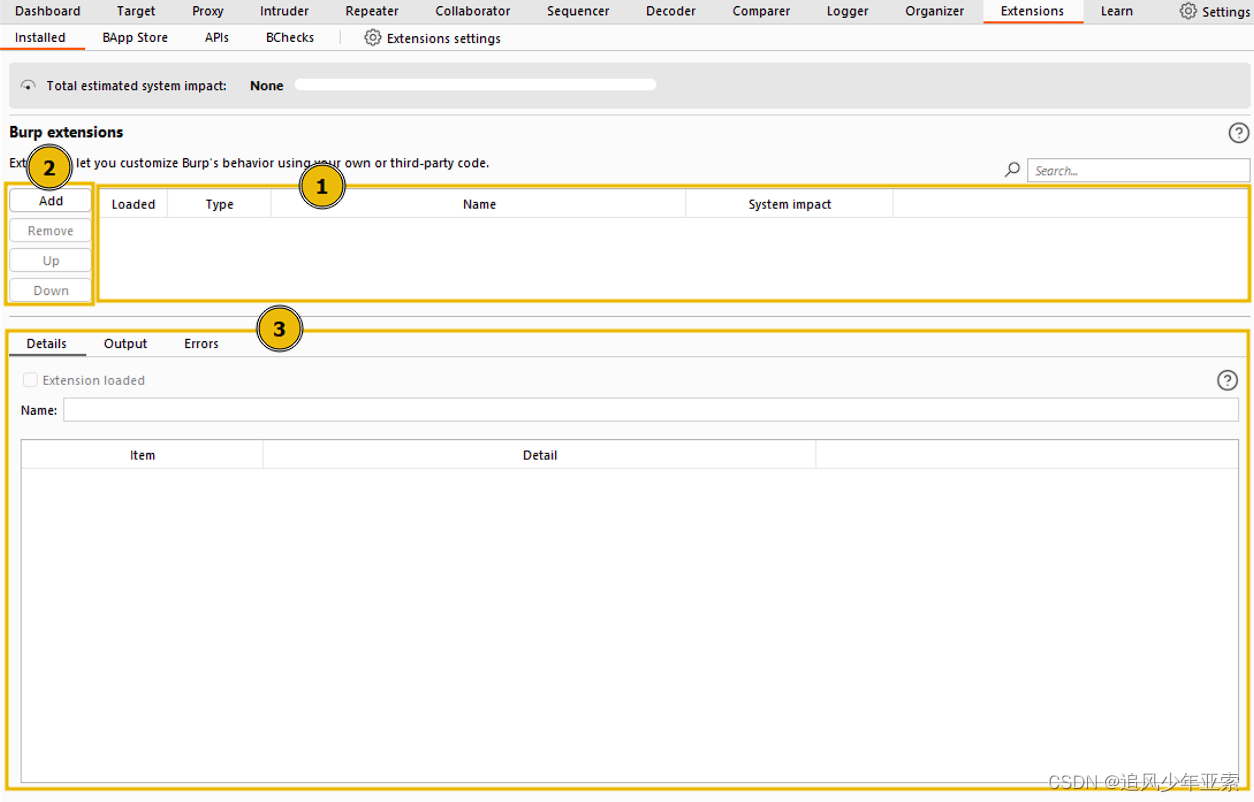 【THM】Burp Suite: Extensions（拓展）-初级渗透测试_burpsuit extensions-CSDN博客