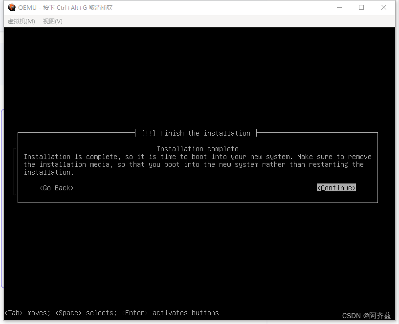 使用Qemu在Windows上模拟arm平台并安装debian10 arm系统（cd镜像） 安装记录_arm qemu模拟windows-CSDN博客