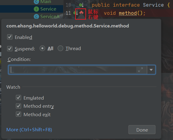 万字长文带你掌握 IDEA 2024 的30个Debug调试绝技，让你开发与修复 Bug 的效率提升亿倍_idea 2024 debug-CSDN博客