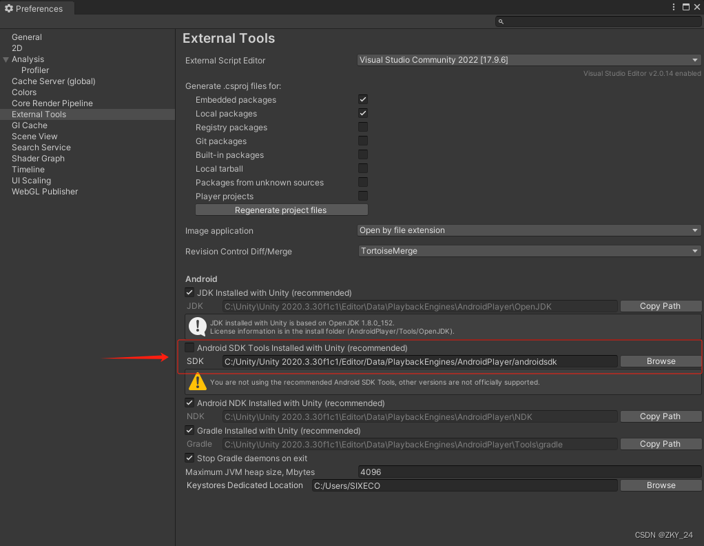 【APK】Unity出android包，报错 Gradle build failed.See the Console for details_gradle build failed. see ...