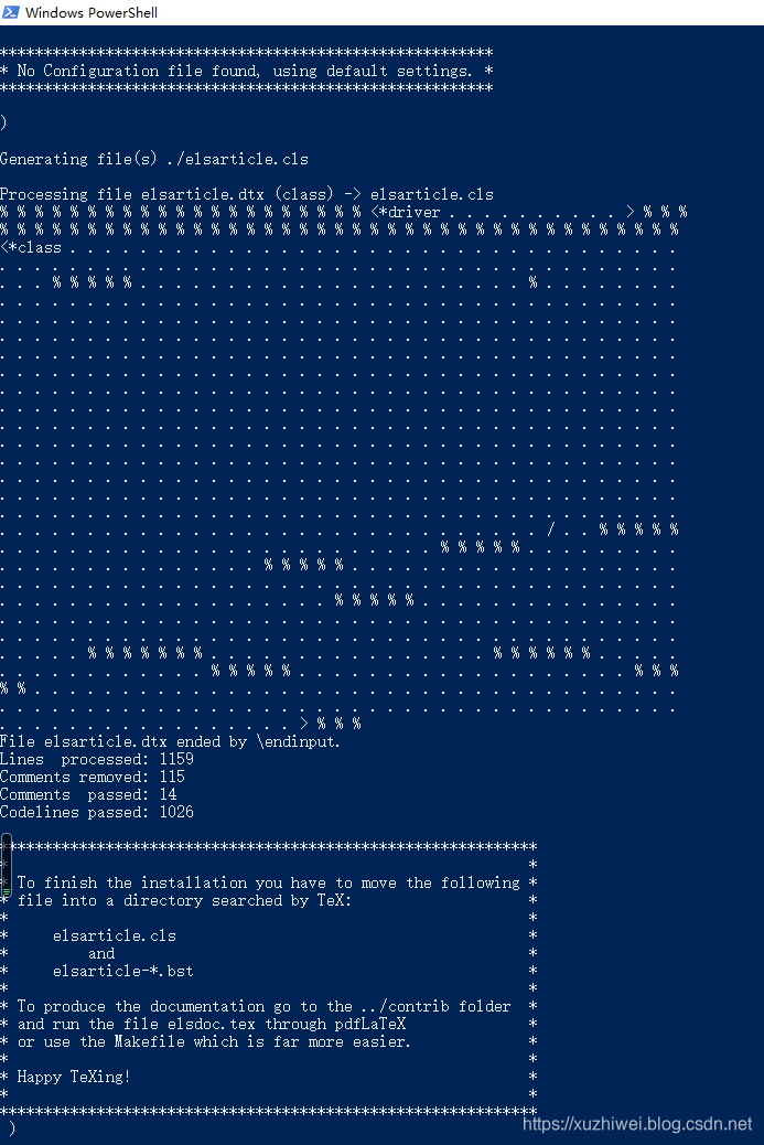 elsarticle使用入门1-CSDN博客