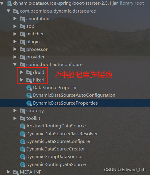 Caused by: java.lang.RuntimeException: 请检查primary默认数据库设置-CSDN博客