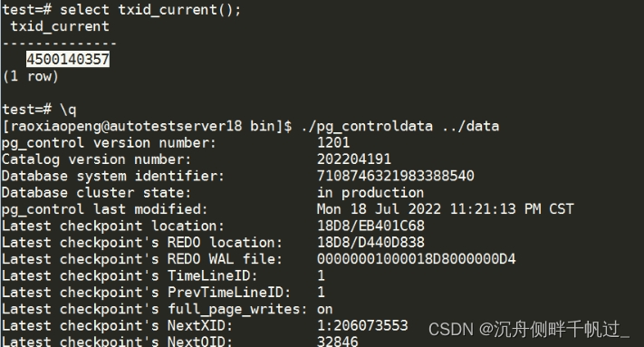 人大金仓 金仓数据库KingbaseES ROWID_kingbase rowid-CSDN博客