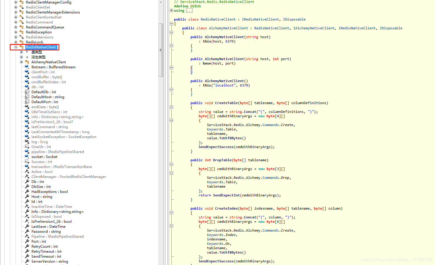 C 使用servicestack Redis通过密码连接redis Servicestack Redisclient Lpop Csdn博客